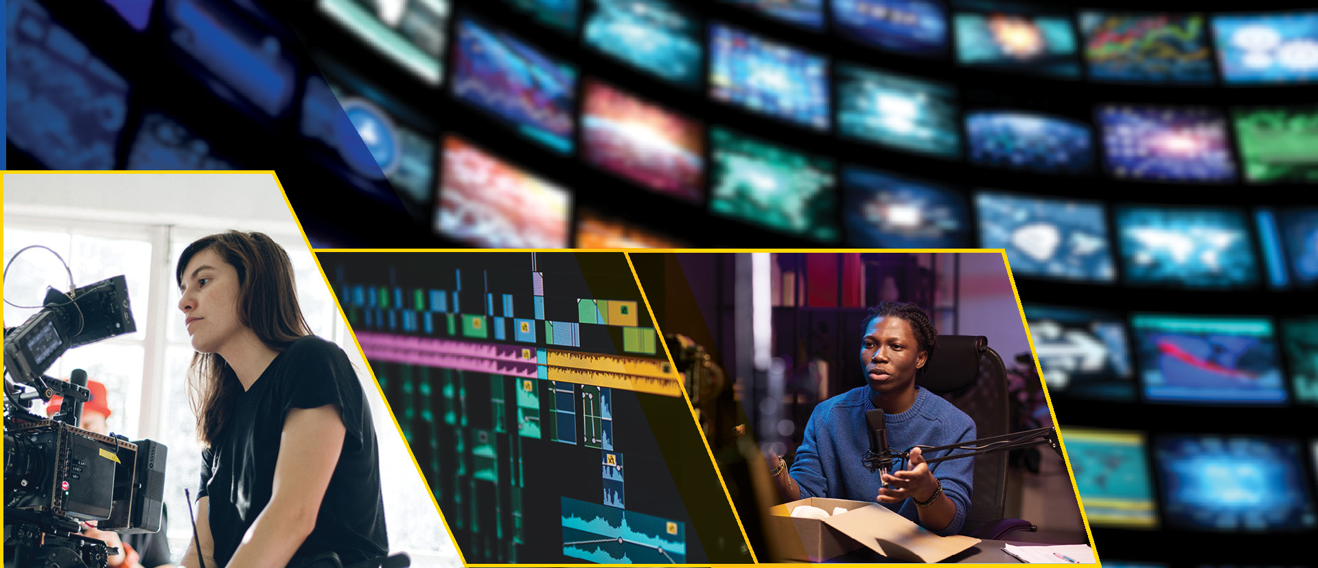 Digital Media: Creative Video Production - Lake-Sumter State College