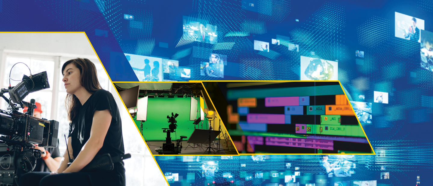 Digital Media: Creative Video Production - Lake-Sumter State College