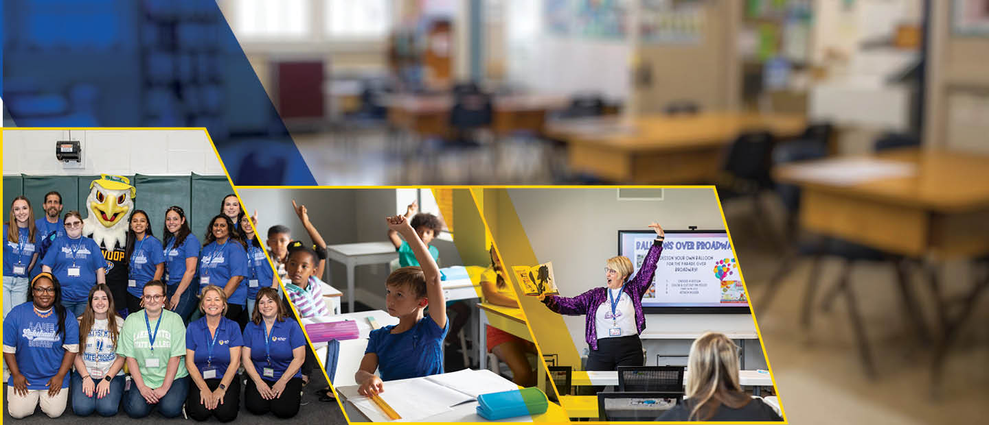 Elementary Education - Lake-Sumter State College