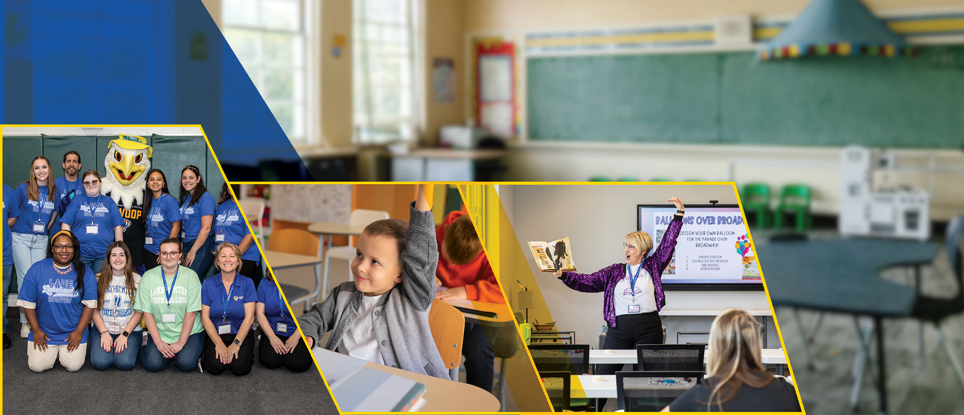Elementary Education - Lake-Sumter State College