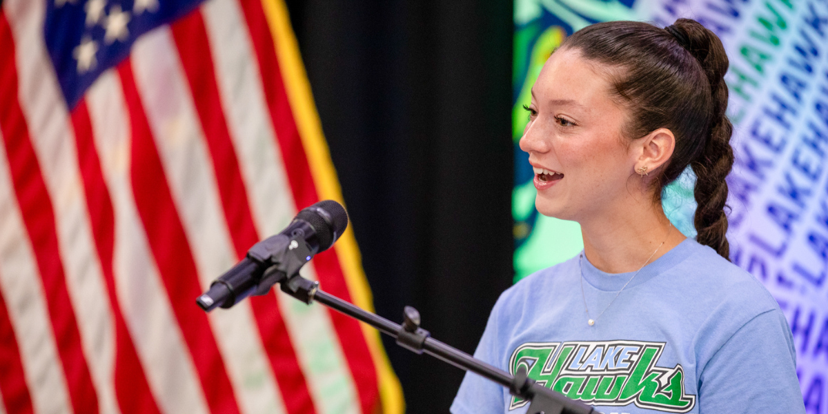 Lake-Sumter State College Dedicates Lake Jem Farms Beach Volleyball ...