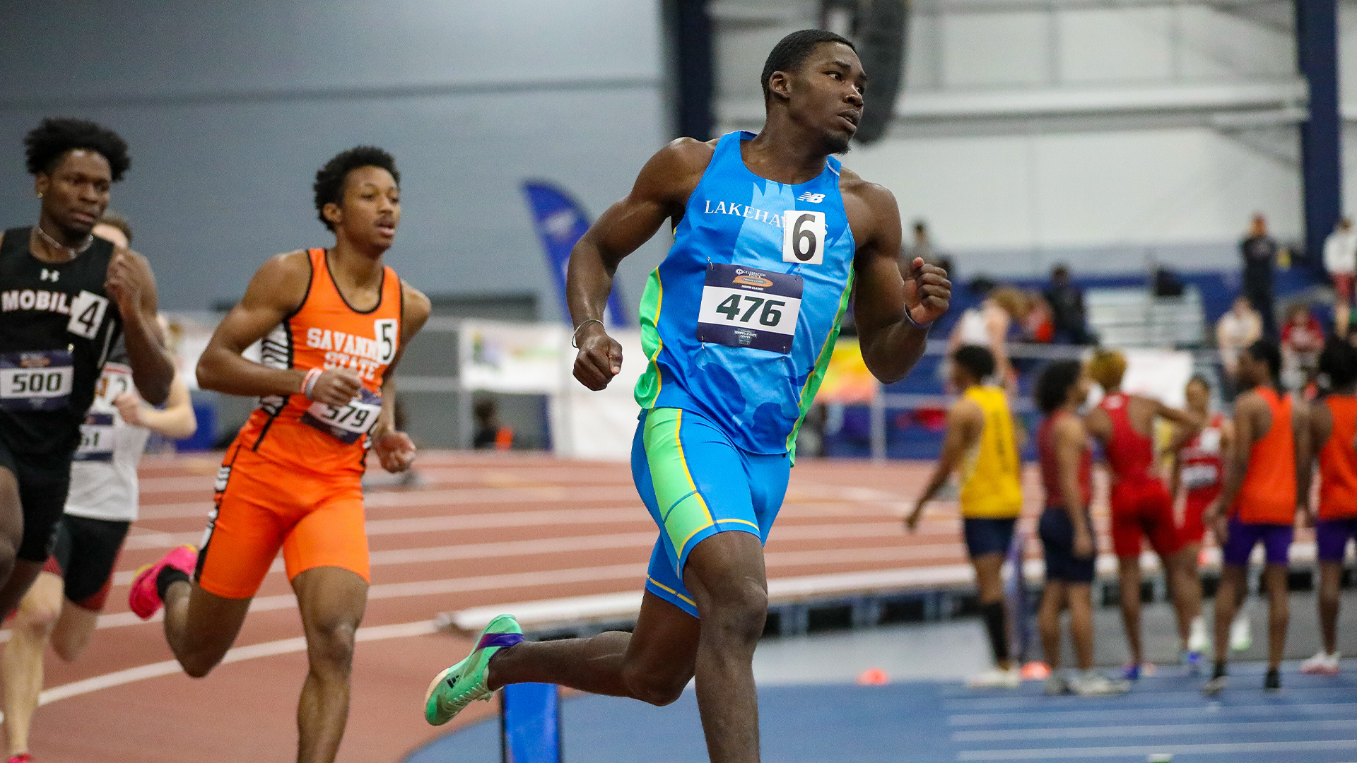 Lakehawks’ Jaabir Taylor named NJCAA Track & Field Athlete of The Week ...