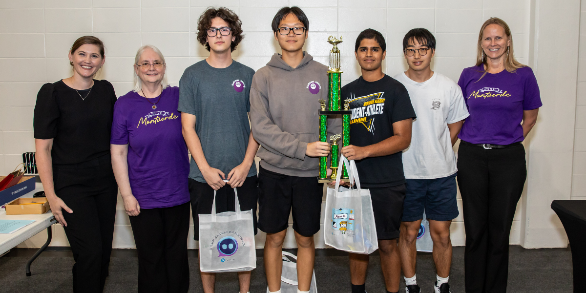 Solving for Success at the 38th Annual Mathlympics - Lake-Sumter State ...