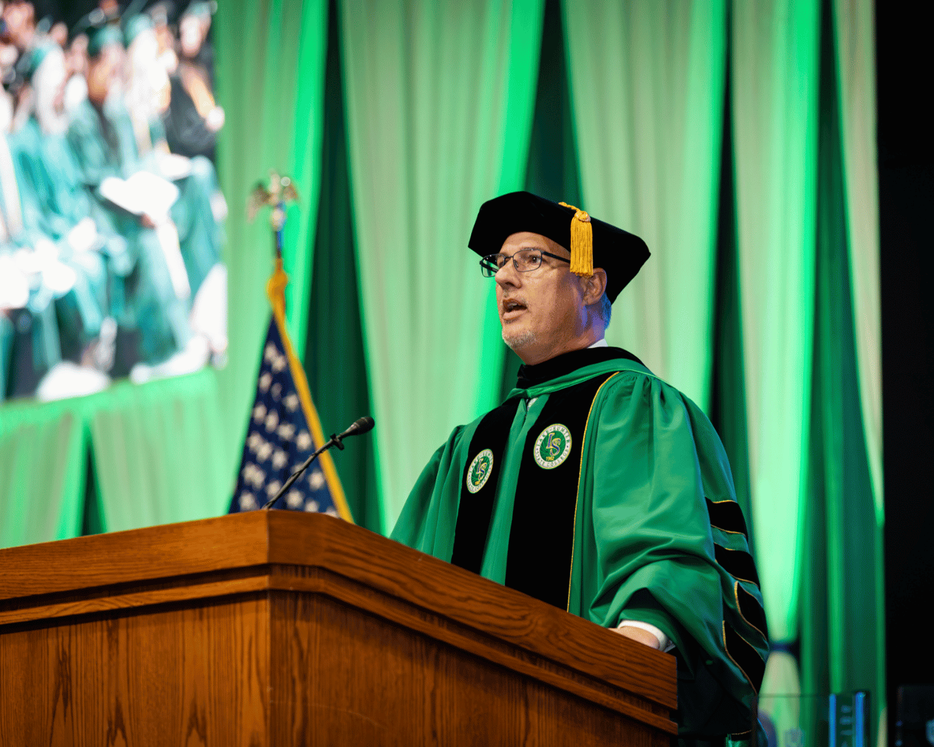Lake-Sumter State College Commencement Ceremonies Celebrates ...