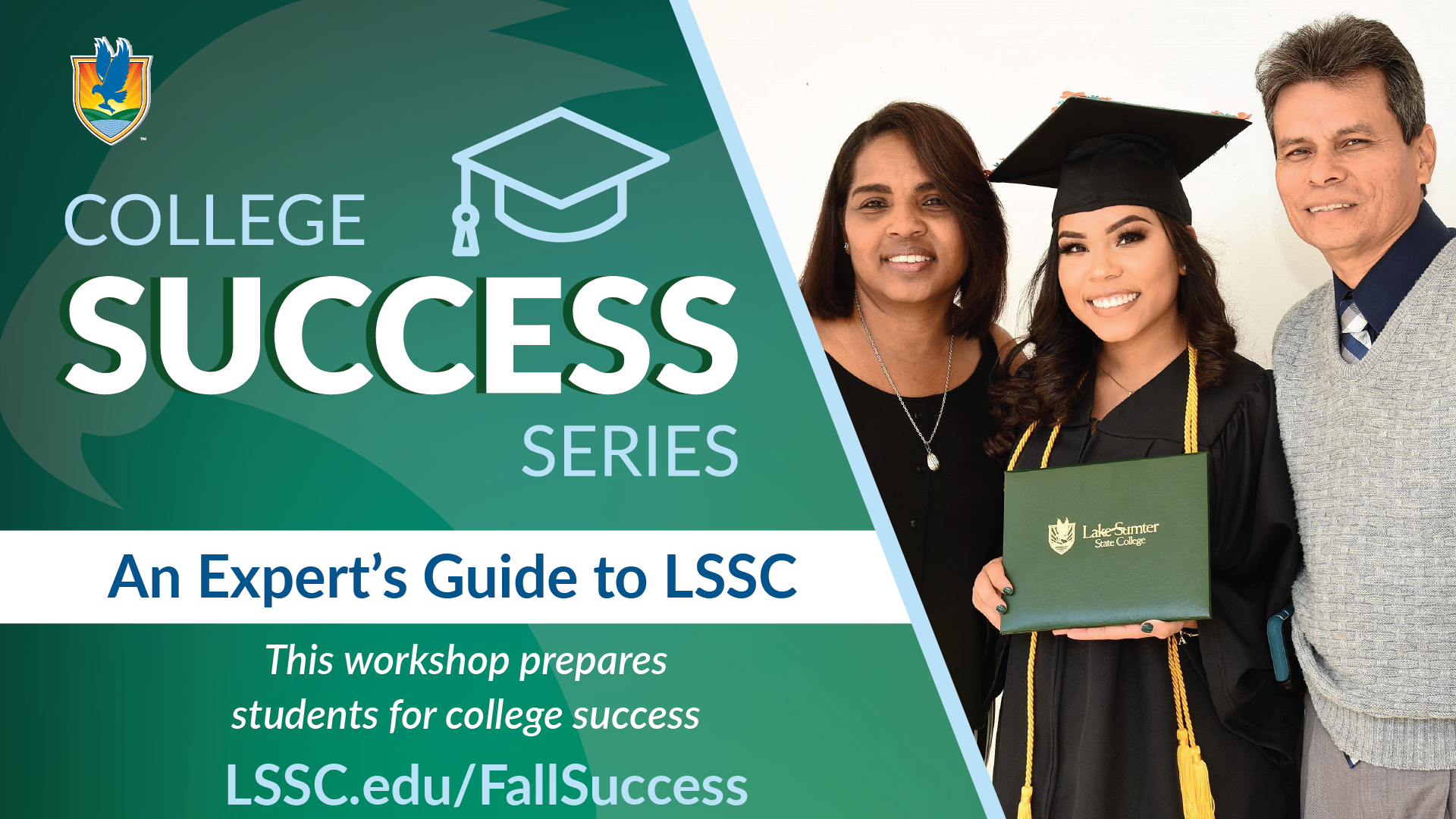 Fall 2021 College Success Series - Lake-Sumter State College