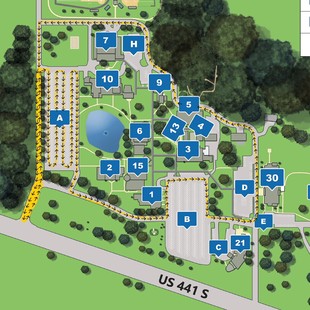 Food Distribution for LSSC Students on May 21 - Lake-Sumter State College