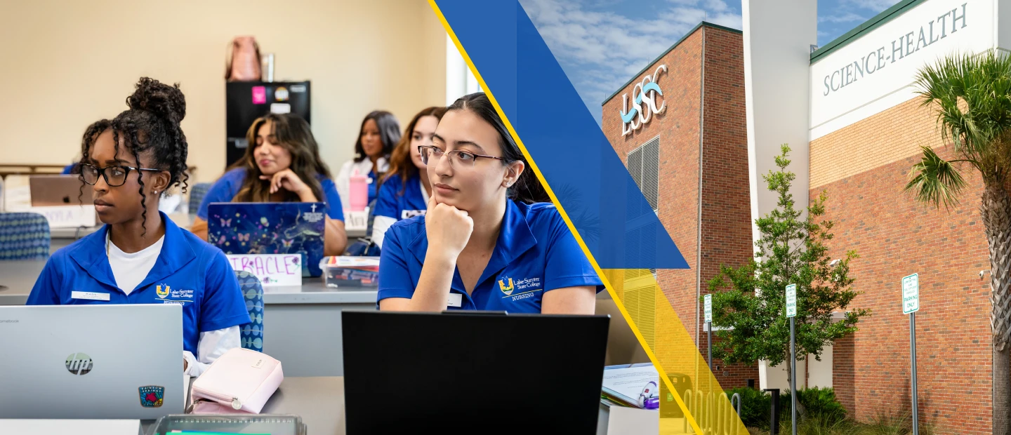 Health Professions Programs - Lake-Sumter State College