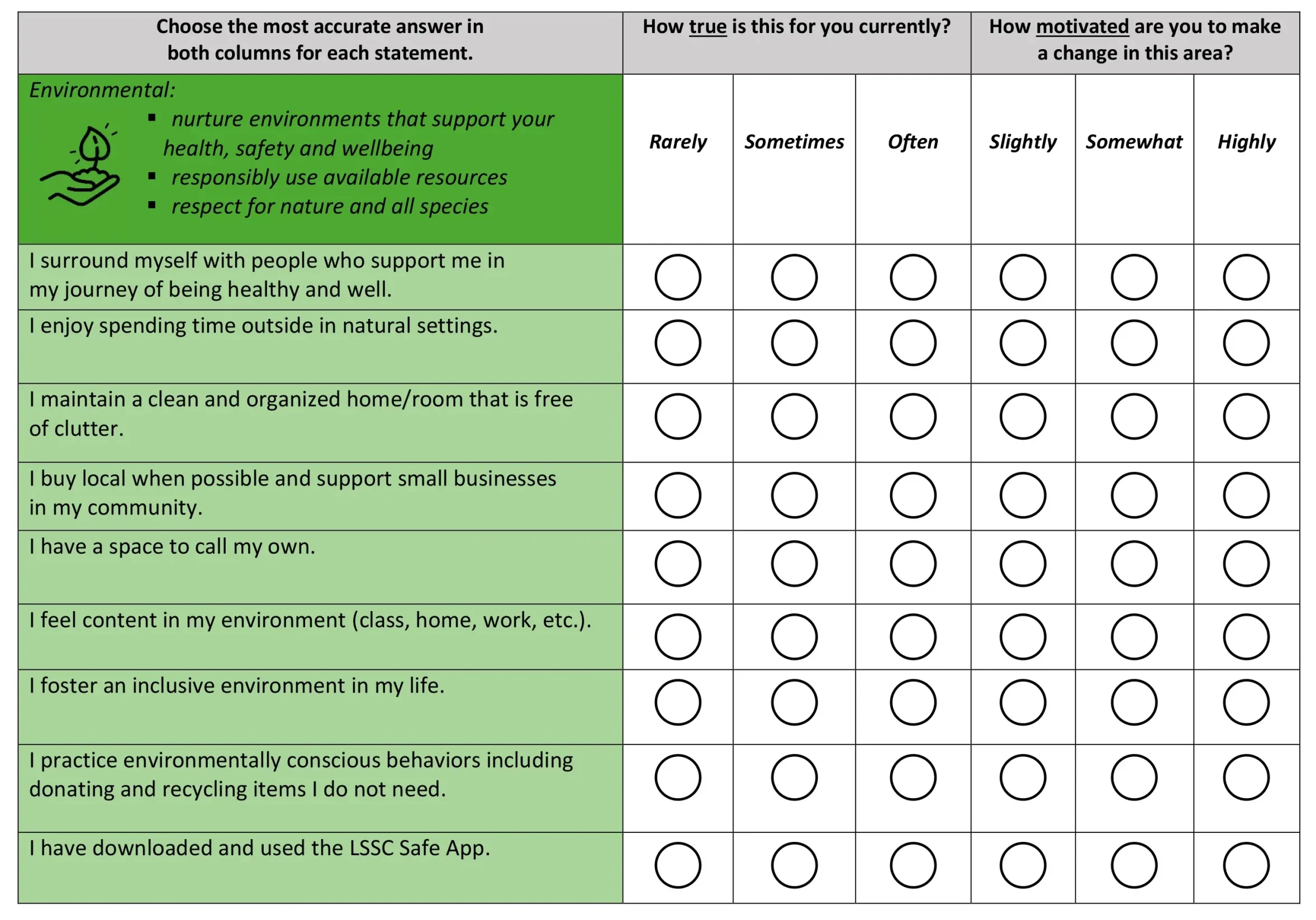 Environmental - Lake-Sumter State College
